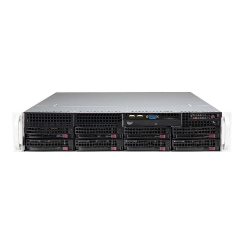 Supermicro SuperServer SYS-620P-TRT Uden CPU | Dustin.dk